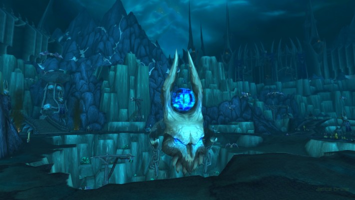 Icecrown Citadel - 1920x1080 Wallpaper - teahub.io