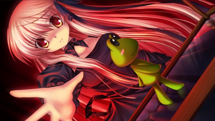 Rewrite Akane Route - 1280x720 Wallpaper - teahub.io
