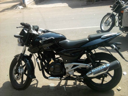 Pulsar - Motorcycle - 1600x1200 Wallpaper - teahub.io