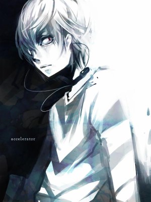 Accelerator - Accelerator Anime - 600x800 Wallpaper - teahub.io