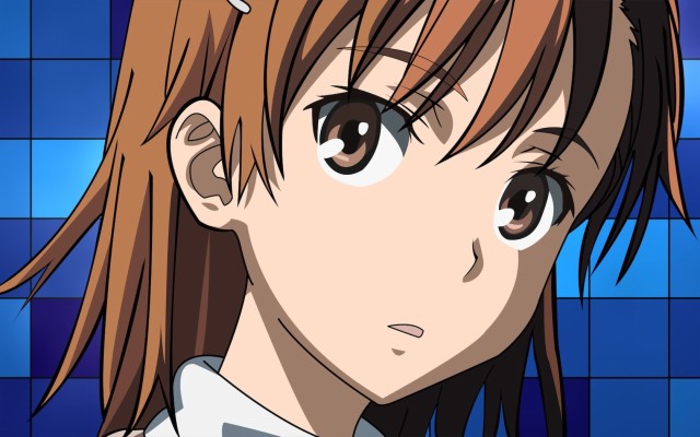 Toaru Kagaku No Railgun, Misaka Mikoto, School Uniform, - Mikoto Misaka ...