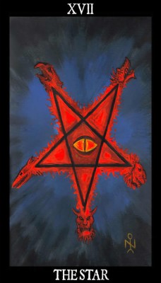 The Star - Luciferian Star - 571x1000 Wallpaper - teahub.io