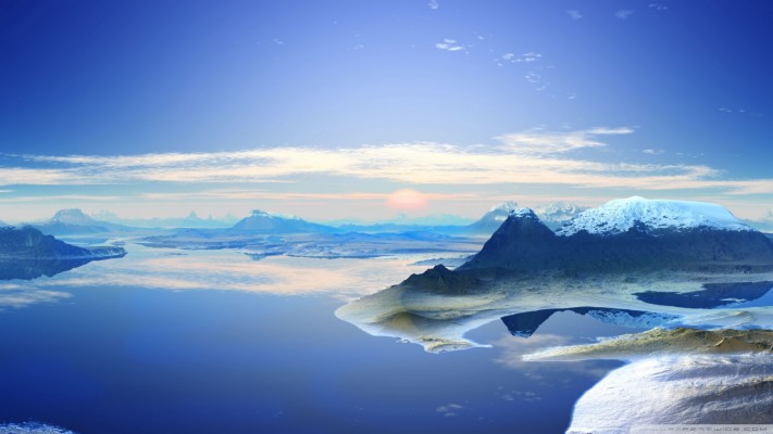 Scenery Wallpaper - Hd Ice - 1024x640 Wallpaper - teahub.io