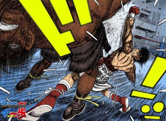Hajime No Ippo Wallpaper 4k - 2688x1512 Wallpaper - teahub.io