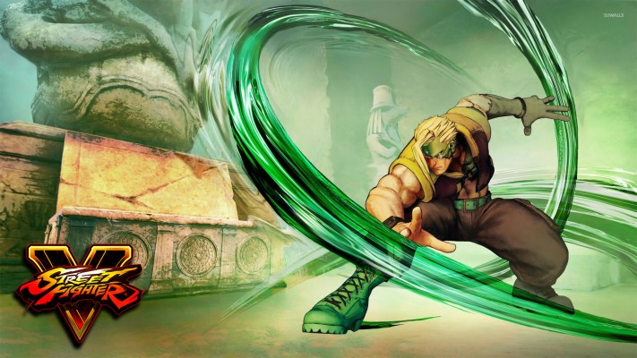Street Fighter Nash Art - 1920x1080 Wallpaper - teahub.io