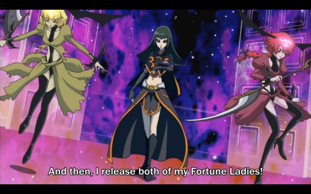 Fortune Lady Yugioh Anime - 1440x900 Wallpaper - teahub.io