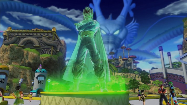 Dragon Ball Xenoverse 2 Open World - 1920x1080 Wallpaper - teahub.io