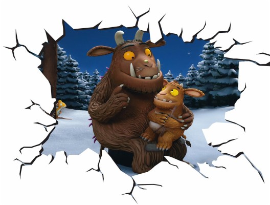 Gruffalo Wallpaper - 705x1000 Wallpaper - teahub.io