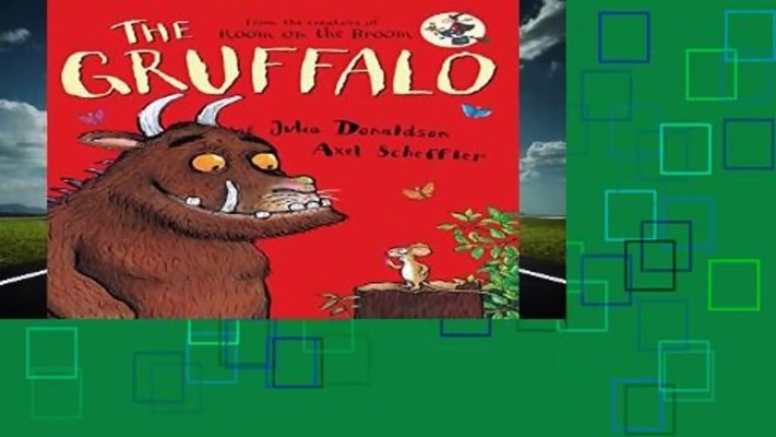 Gruffalo - 1920x1080 Wallpaper - teahub.io