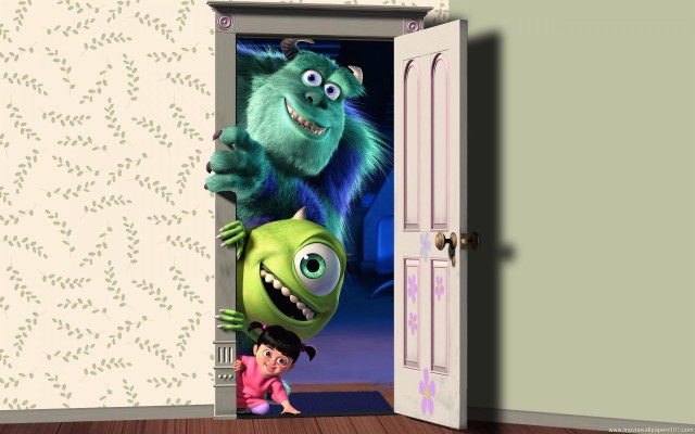 40 Pcs Monster Power Company Monster University Big - 800x800 Wallpaper ...