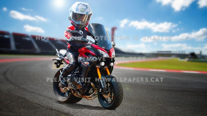 Tracer Bobblegp Mt09 Yamaha Madmark99 - Yamaha Tracer Wallpaper Hd ...