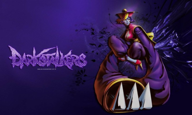 Morrigan Aensland Wallpapers Group - Hsien Ko Marvel Vs Capcom ...