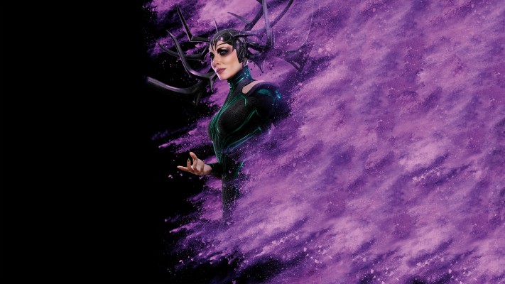 Hela Thor Ragnarok Poster - 7680x4320 Wallpaper - teahub.io