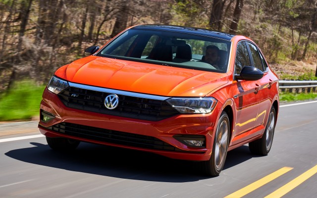 Vw Jetta R Line 2019 - 1920x1200 Wallpaper - teahub.io