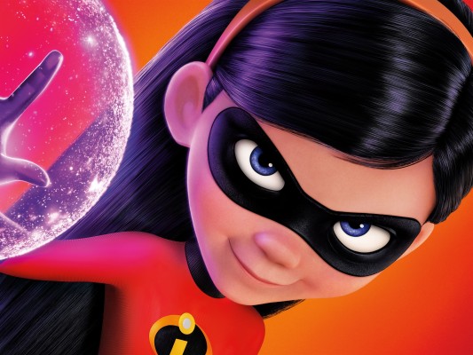 Incredibles 2 Violet Parr - 2560x1920 Wallpaper - teahub.io