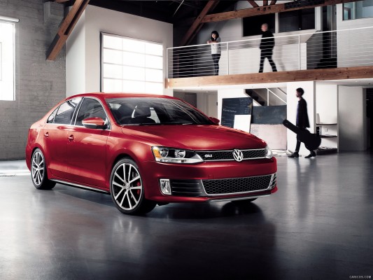 Wallpaper Volkswagen Jetta, Silver, Front View - Volkswagen Jetta ...