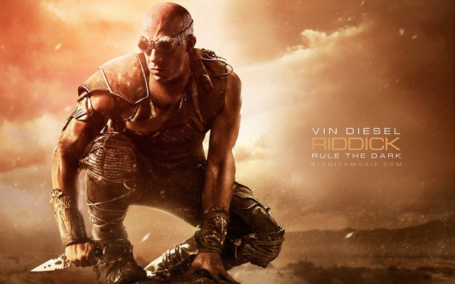 Riddick Collection Poster Plex - 1500x937 Wallpaper - teahub.io