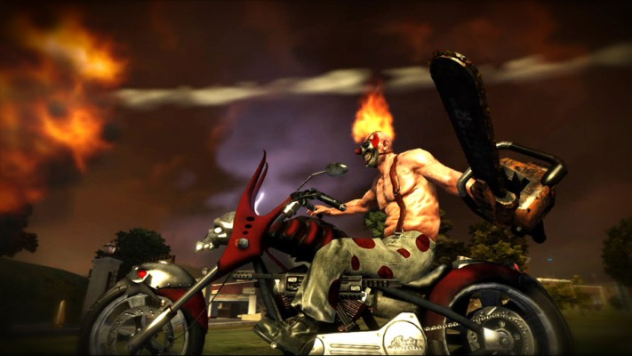 Twisted Metal Motorcycle - 1920x1080 Wallpaper - teahub.io