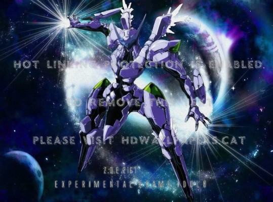 Idolo Zone Of The Enders Space Anime Robot - Action Figure - 992x735 ...