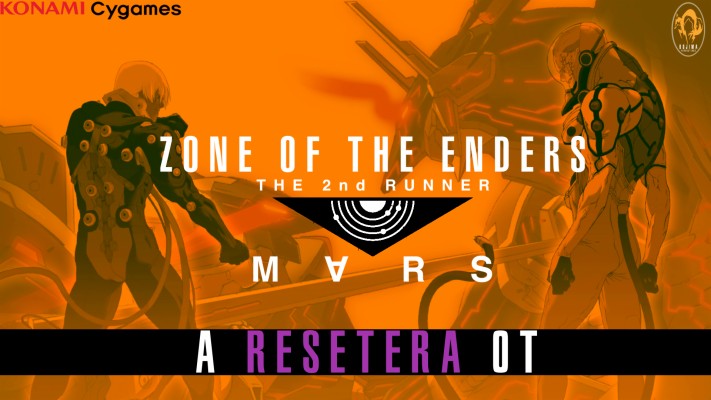 Zoe The 2nd Runner Mars Desktop Wallpaper - Zone Of The Enders The 2nd ...