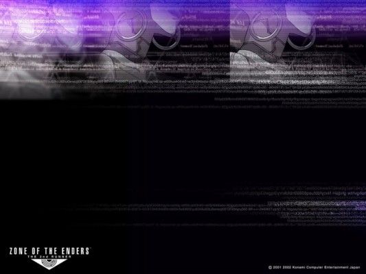 Zoe The 2nd Runner Mars Desktop Wallpaper - Zone Of The Enders The 2nd ...