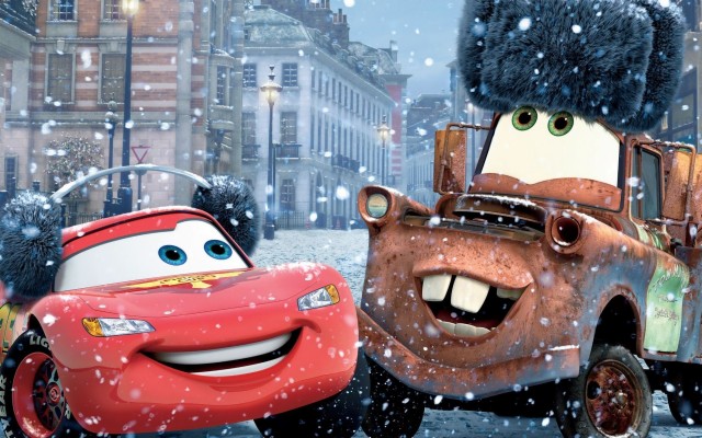 Cars 2 (2011) - 1920x1200 Wallpaper - teahub.io