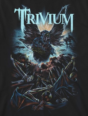 Trivium T Shirts Design - 670x879 Wallpaper - teahub.io