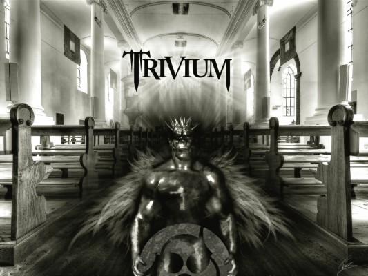 Trivium Wallpaper Hd - 1920x1080 Wallpaper - teahub.io
