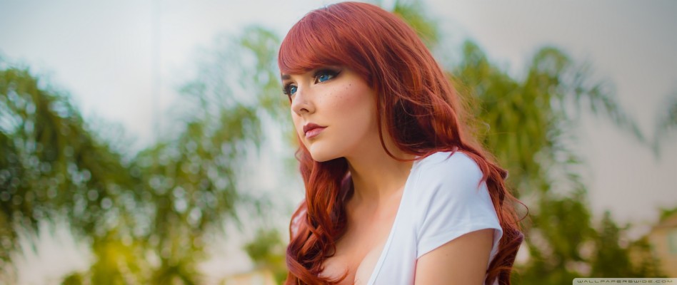 Darshelle Stevens - 2560x1080 Wallpaper - teahub.io
