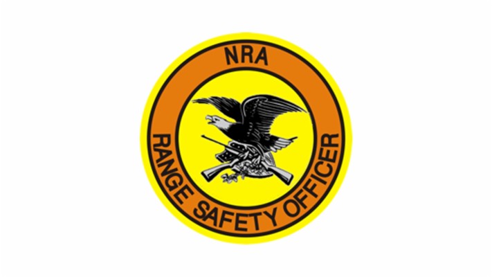 The Logo Of The National Rifle Association Is Seen - Emblem - 1920x1080 ...