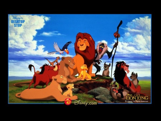 Disney Parents - Disney Desktop Stop The Lion King - 1024x768 Wallpaper ...