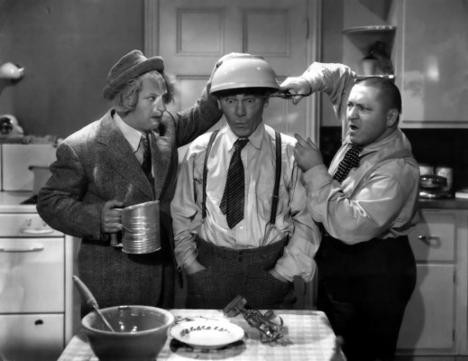 Richard Fiske Three Stooges - 2328x1959 Wallpaper - teahub.io