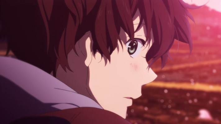 Oreki Houtarou Cute - 820x1390 Wallpaper - teahub.io
