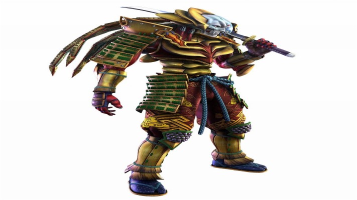 Tekken Man With Sword - 1920x1080 Wallpaper - teahub.io