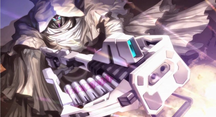 Warlock Gundam Frozen Teardrop - 1600x868 Wallpaper - teahub.io