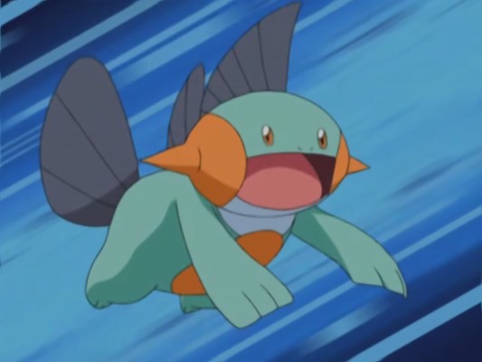 Marshtomp Gif - 1174x881 Wallpaper - teahub.io