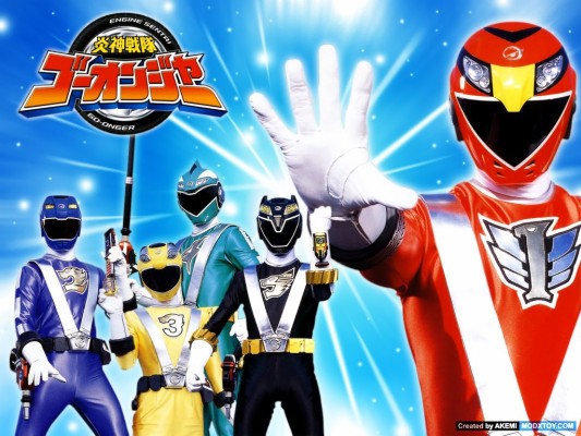 Super Sentai Spectacular - Shout Factory Super Sentai - 1920x1080 ...