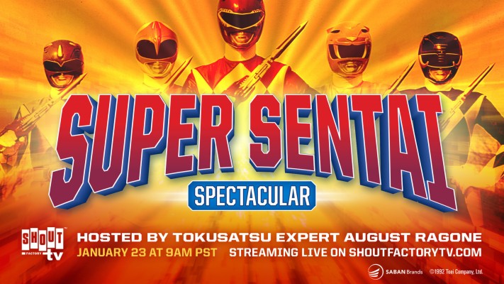 Super Sentai Shout Factory