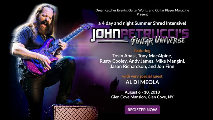 John Petrucci Wallpaper - John Petrucci Old Guitar - 2048x1070 ...