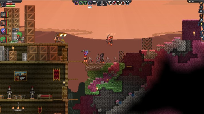 Starbound Wallpaper - 1920x1080 Wallpaper - teahub.io