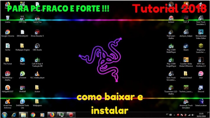 Windows 10 Shell32 Dll Icons - 1280x720 Wallpaper - teahub.io