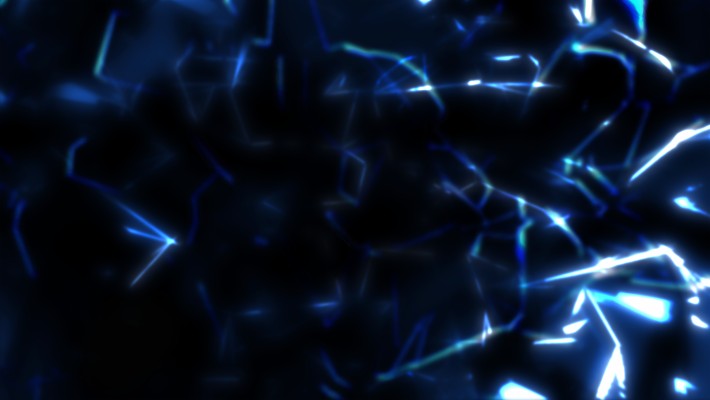 Blue Sparks - 5000x2813 Wallpaper - teahub.io
