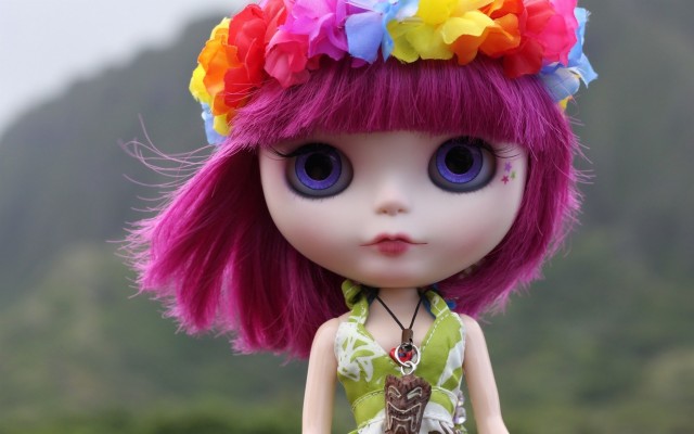 Colorful Images Of Dolls - 1920x1200 Wallpaper - teahub.io