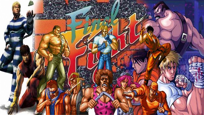 Final Fight - 1920x1080 Wallpaper - teahub.io