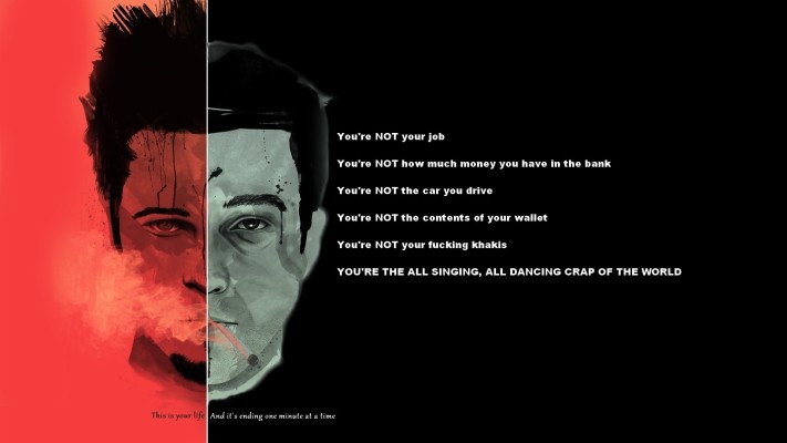 Fight Club Wallpaper Data Src Fight Club Wallpaper - Fight Club ...