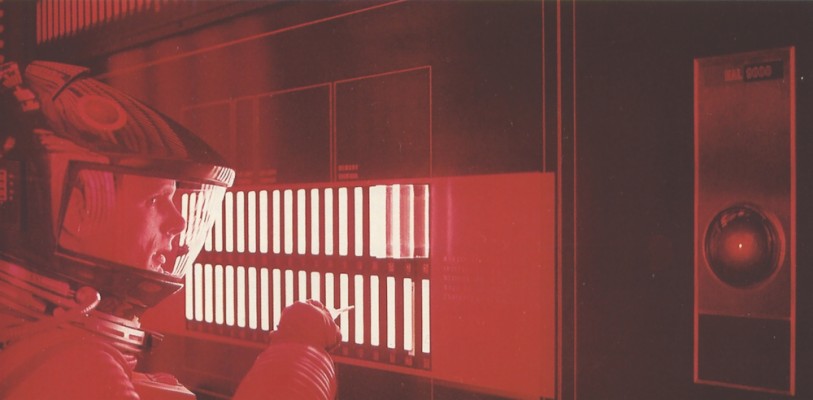 2001 Hal Display - 2001 Space Odyssey Screens - 1280x639 Wallpaper ...