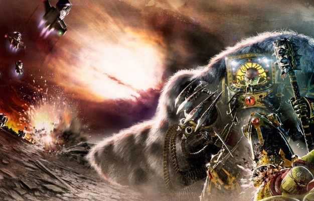 Warhammer Horus Heresy - 1920x1080 Wallpaper - teahub.io