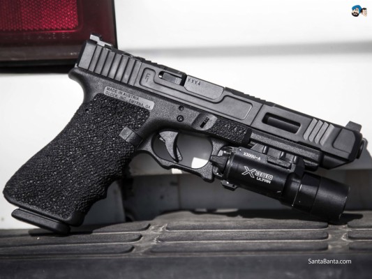 Guns - Glock 34 Hd - 1024x768 Wallpaper - teahub.io