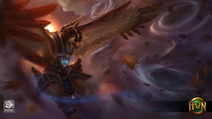 Heroes Of Newerth Zephyr - 1920x1080 Wallpaper - teahub.io