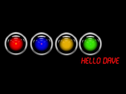 2001 Hal Display - 2001 Space Odyssey Screens - 1280x639 Wallpaper ...